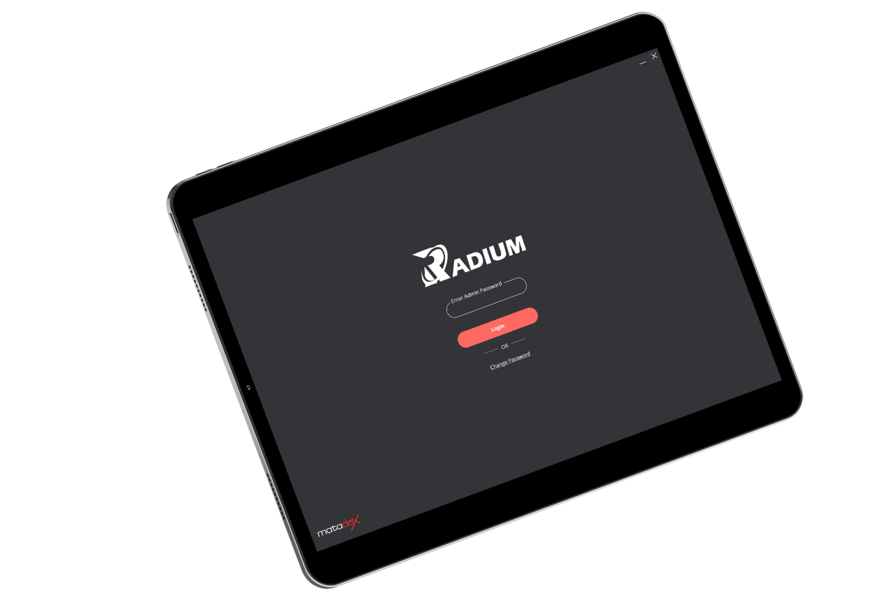 Radium Collaborative System - nete2