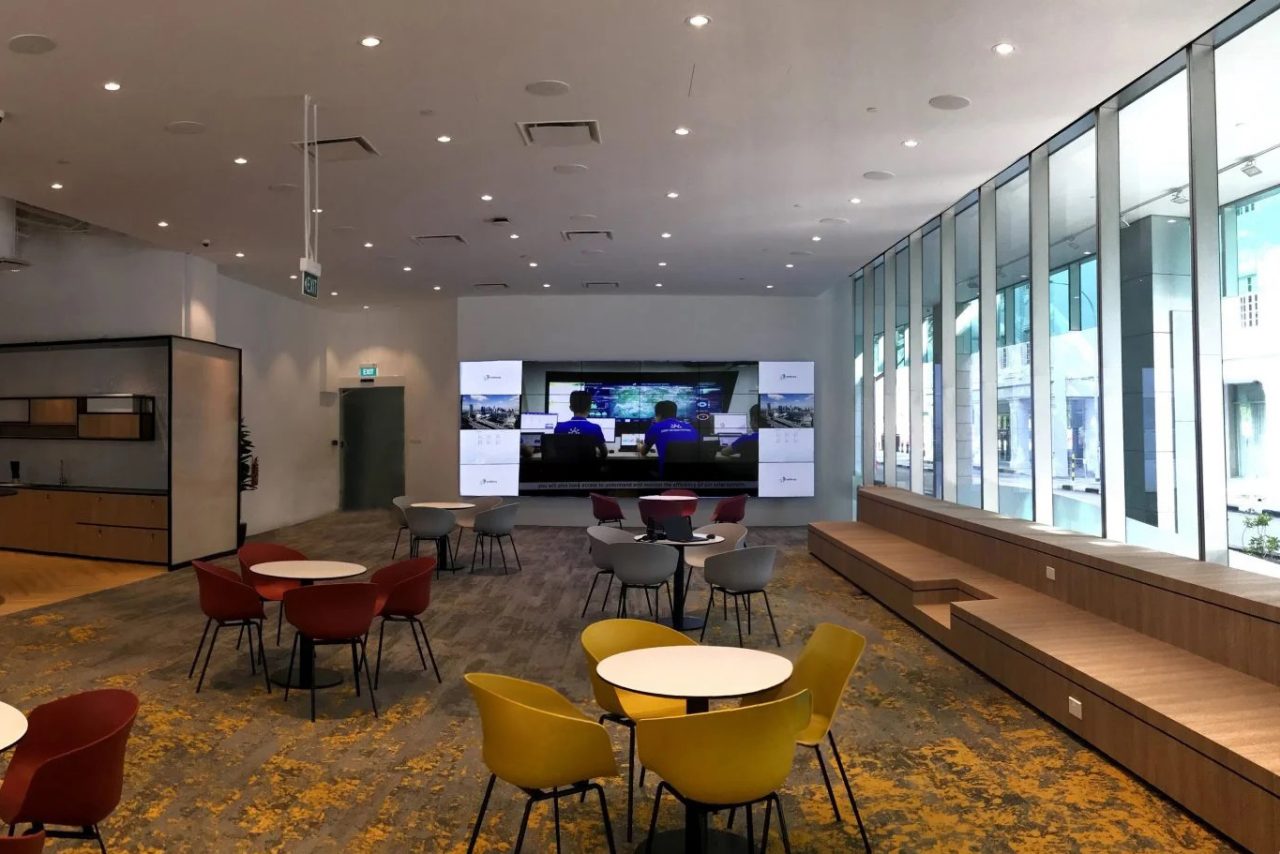 Sembcorp HQ Gallery - nete2