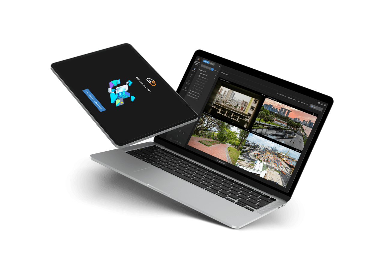 Master Video Management System (MVMS) - nete2